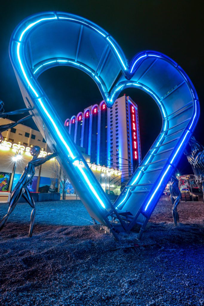 Visitors Guide to Reno, NV - Palisades Tahoe at Lake Tahoe
