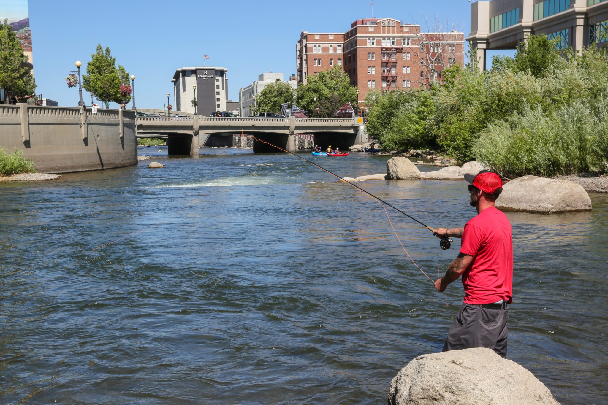 Visitors Guide to Reno, NV - Palisades Tahoe at Lake Tahoe