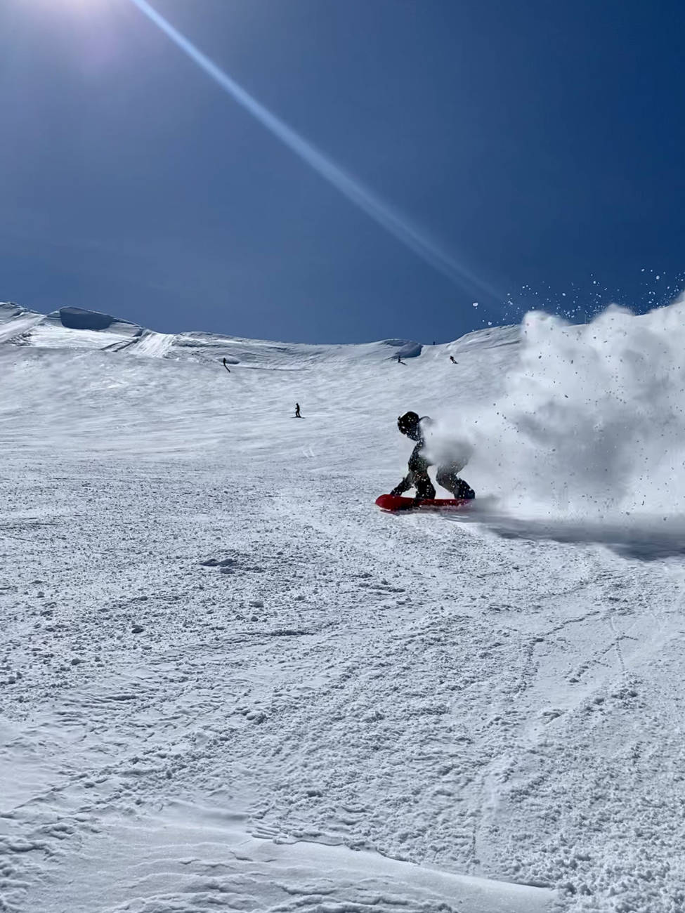 March 8: A sneaky Great Day at Alpine - Palisades Tahoe at Lake Tahoe