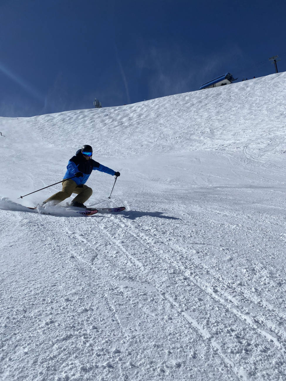 March 8: A sneaky Great Day at Alpine - Palisades Tahoe at Lake Tahoe