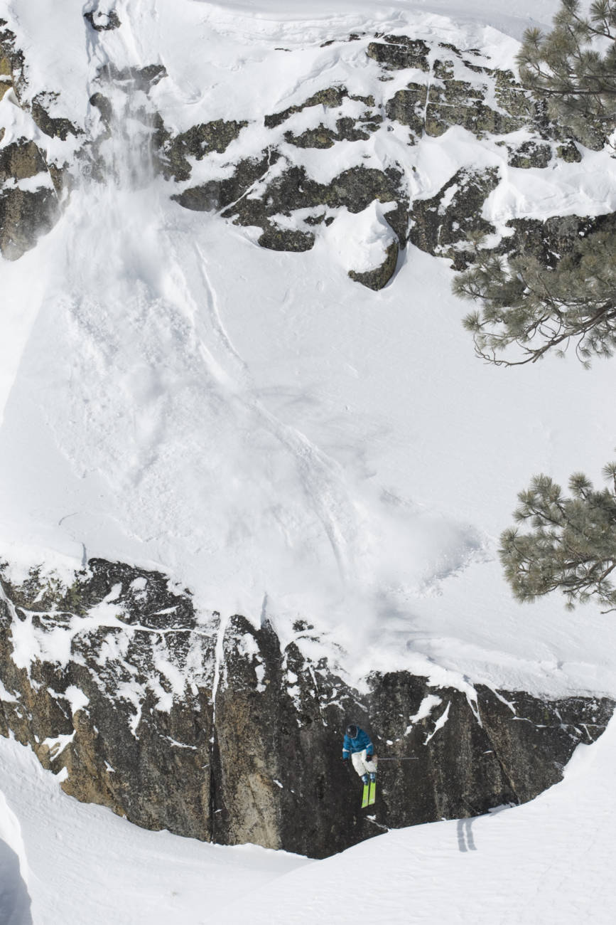 Skiing True To Who You Are - Palisades Tahoe at Lake Tahoe