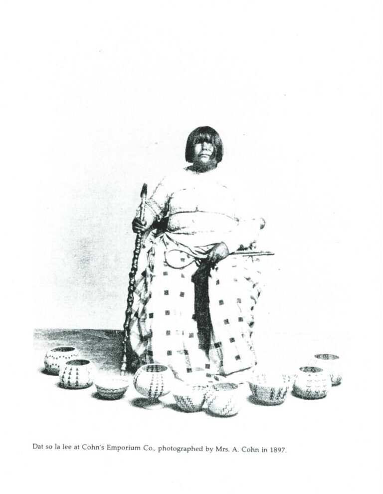 The Name Change, Part One: The Washoe Tribe - Palisades Tahoe at Lake Tahoe