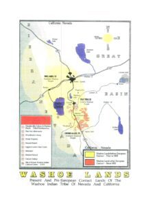 The Name Change, Part One: The Washoe Tribe - Palisades Tahoe at Lake Tahoe