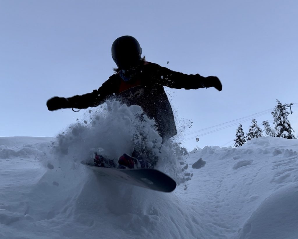 Dec 17th: Base to Base Opening Day - Palisades Tahoe at Lake Tahoe