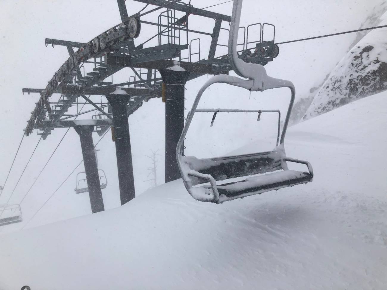 Operations Update: We're Buried! December Snow Total Over 7 Feet ...