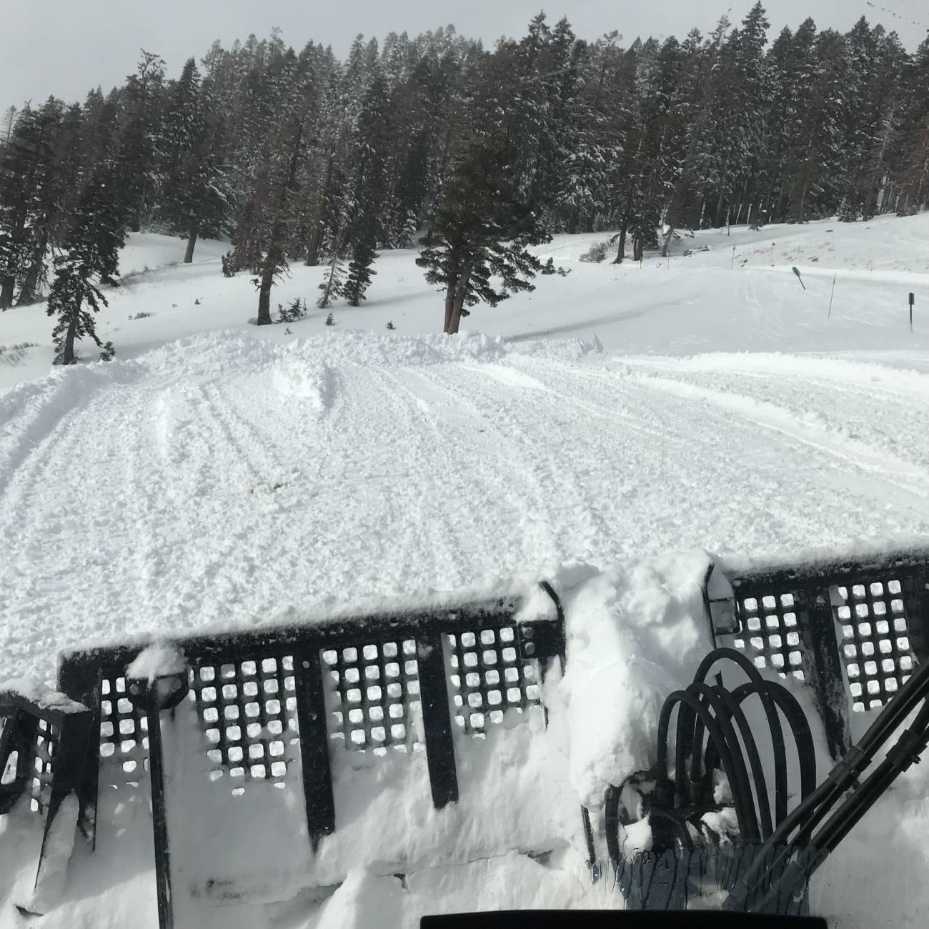 Operations Update: Winds + Huge Snow Totals To Impact Operations ...