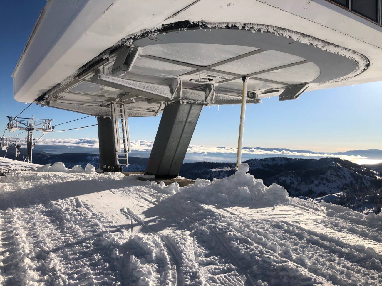 Operations Update: KT-22 Update + Big Storms Coming - Palisades Tahoe ...