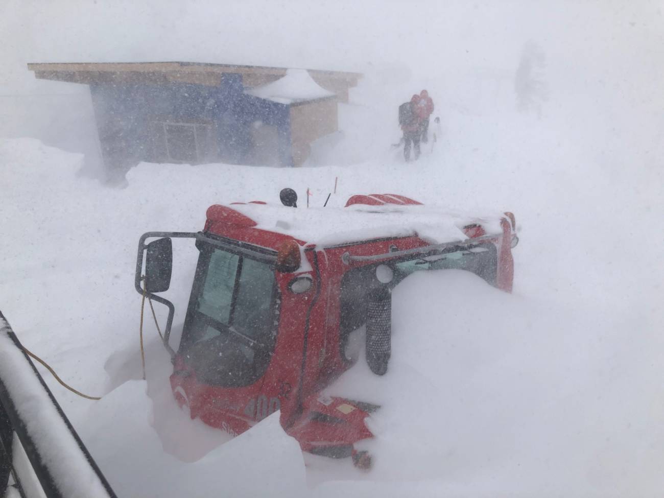 Operations Update: We're Buried! December Snow Total Over 7 Feet ...