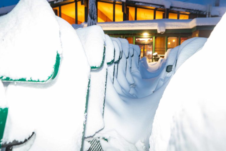 Operations Update: WE'RE BURIED! 32+ Inches of Snow in 24 Hours ...