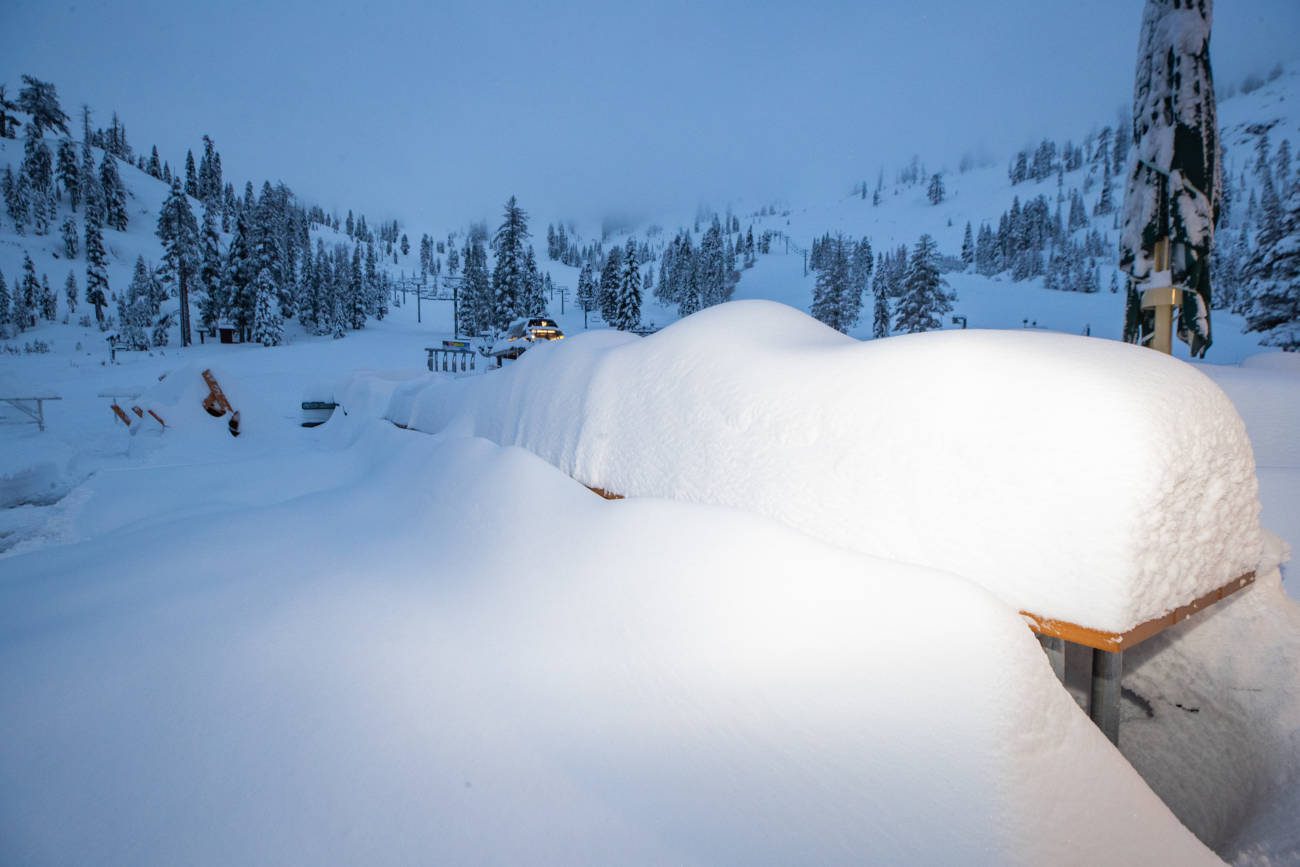 Historic 2022/23 Winter Season Recap - Palisades Tahoe at Lake Tahoe