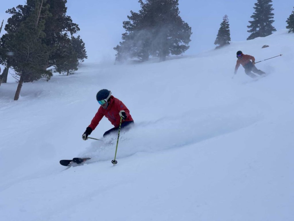 Jan 15th: Sensational Pow Day - Palisades Tahoe at Lake Tahoe