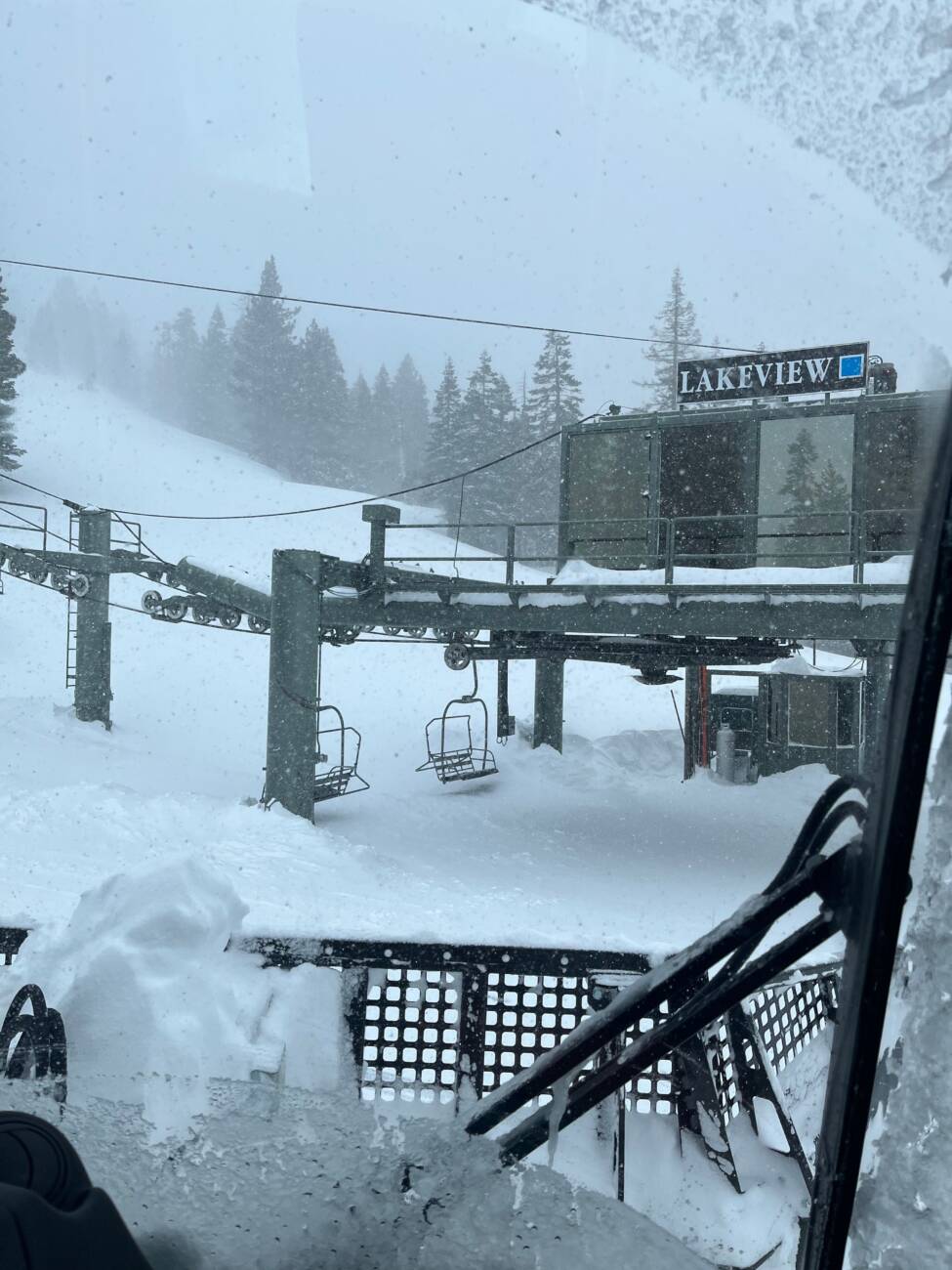 Operations Update: Weekend Storm, Stifel Palisades Tahoe Cup, Race ...