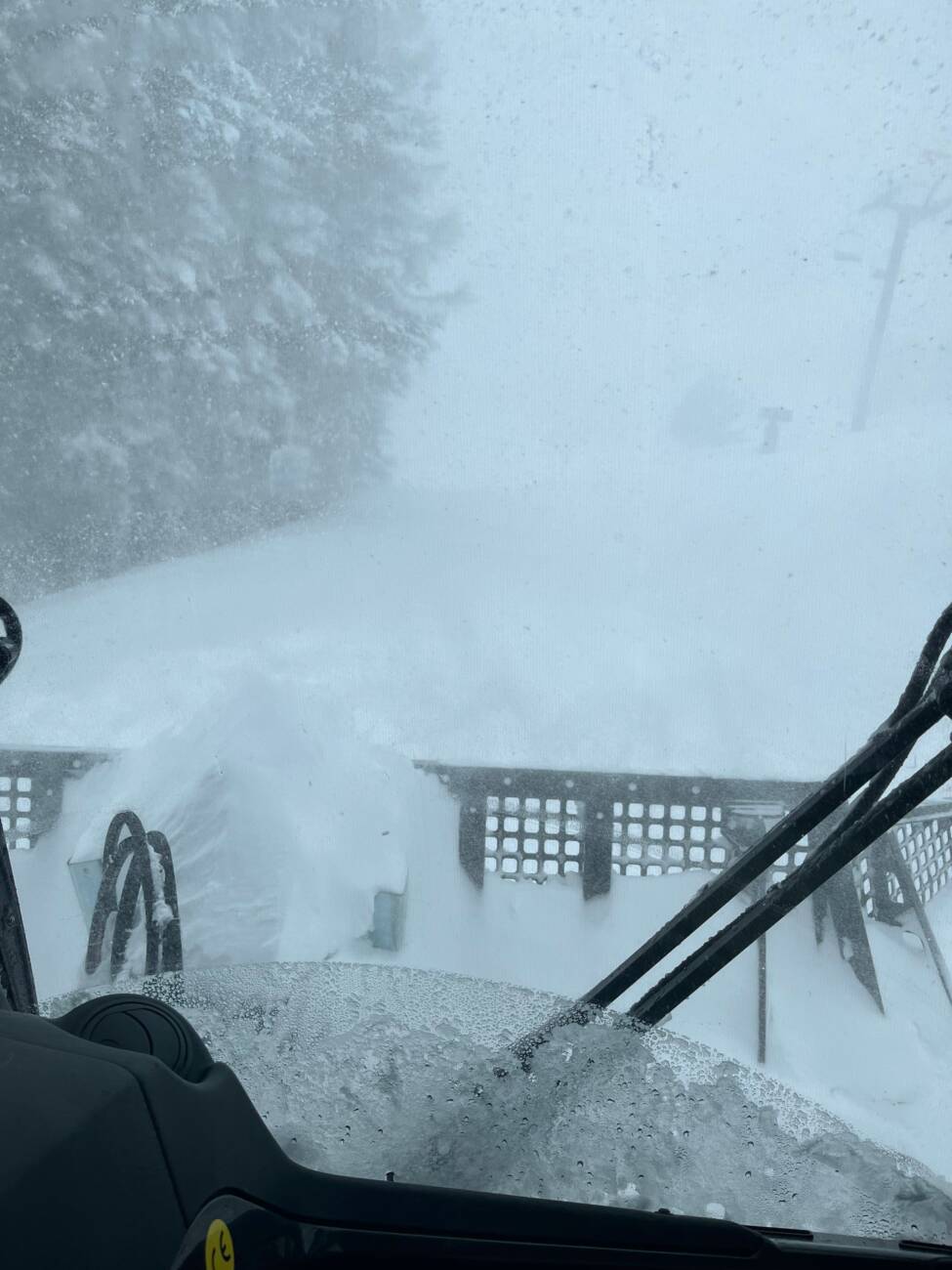 Operations Update: Weekend Storm, Stifel Palisades Tahoe Cup, Race ...