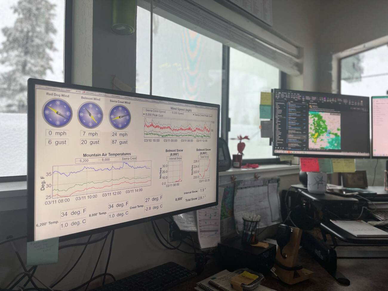 Women's Month Spotlight: Eva Graves, Alpine Dispatch Manager ...