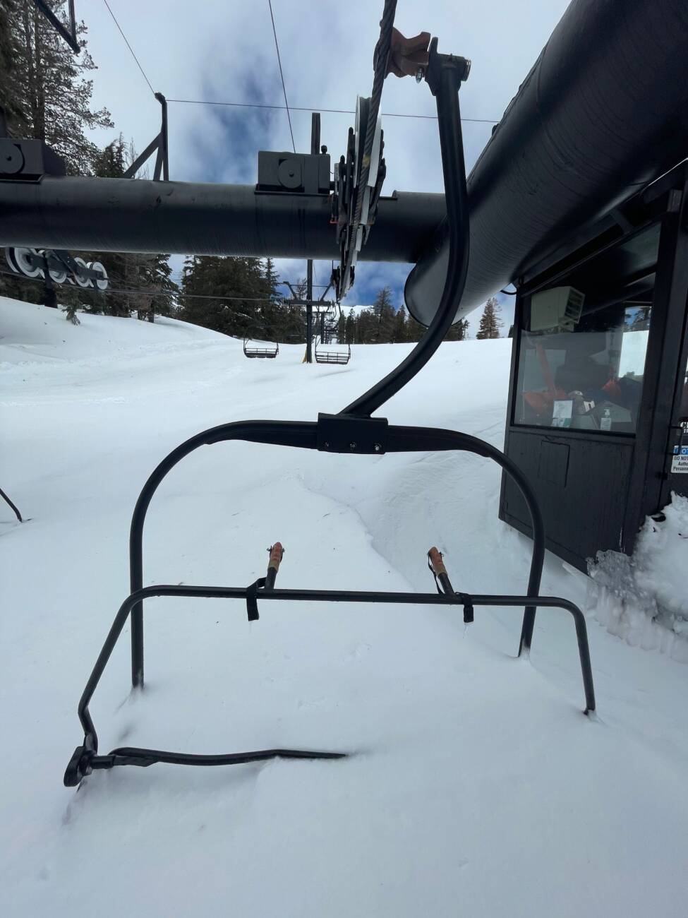 Photo Gallery: The Great Dig Out at Palisades - Palisades Tahoe at Lake ...