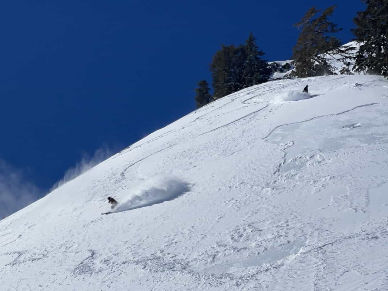 Mar 20th: Sleeper Pow Day - Palisades Tahoe at Lake Tahoe