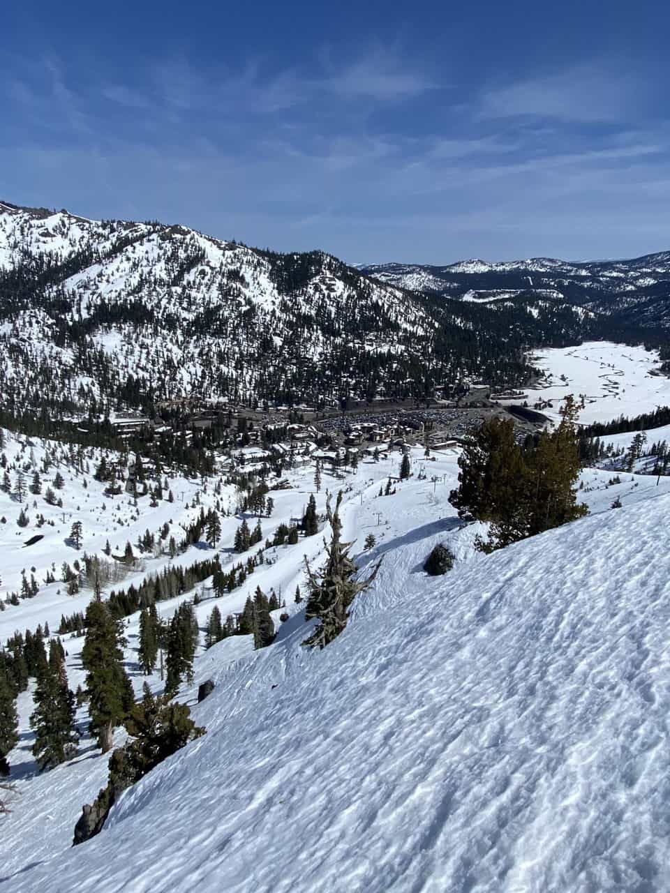 Apr 14th: Classic Corn Routes in Prime Condition - Palisades Tahoe at ...