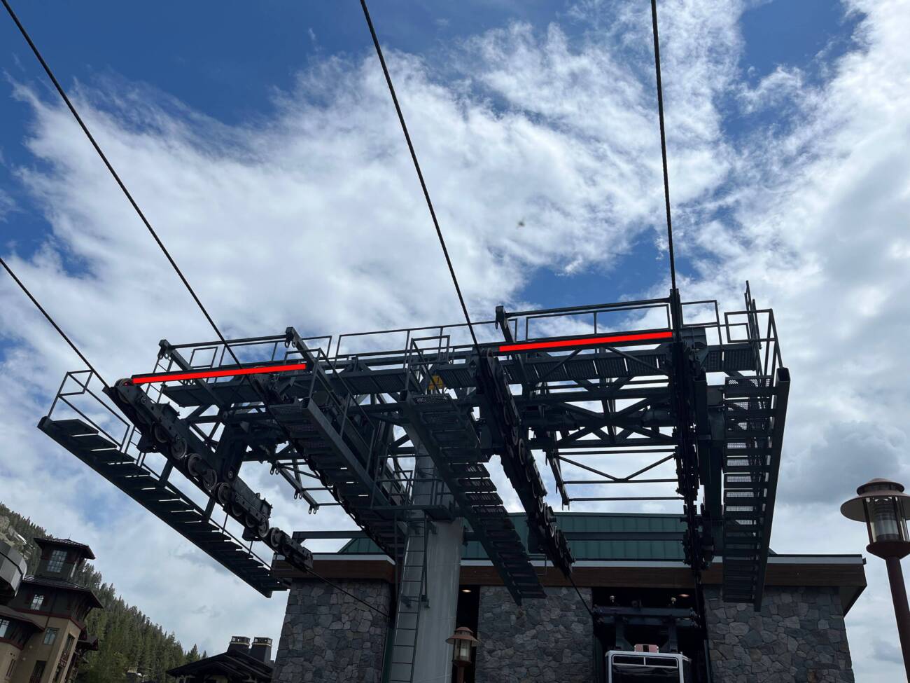 Operations Blog: Funitel Haul Rope Project Updates - Palisades Tahoe at ...
