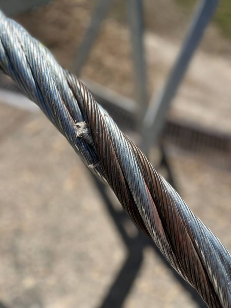 Operations Blog: Funitel Haul Rope Project Updates - Palisades Tahoe at ...