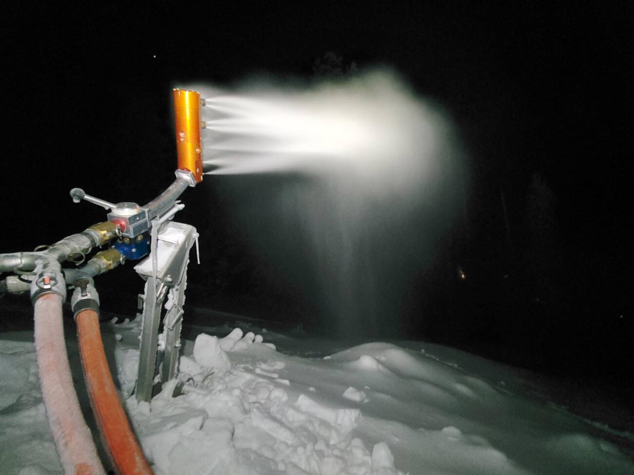 Operations Blog: Snowmaking 101 - Palisades Tahoe at Lake Tahoe