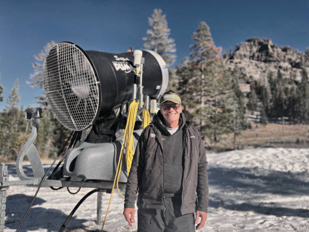 Legends of Tahoe: Tim Manning - Palisades Tahoe at Lake Tahoe
