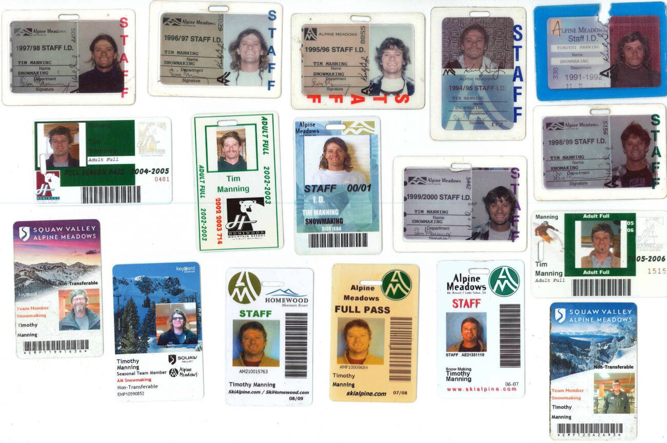 Legends of Tahoe: Tim Manning - Palisades Tahoe at Lake Tahoe