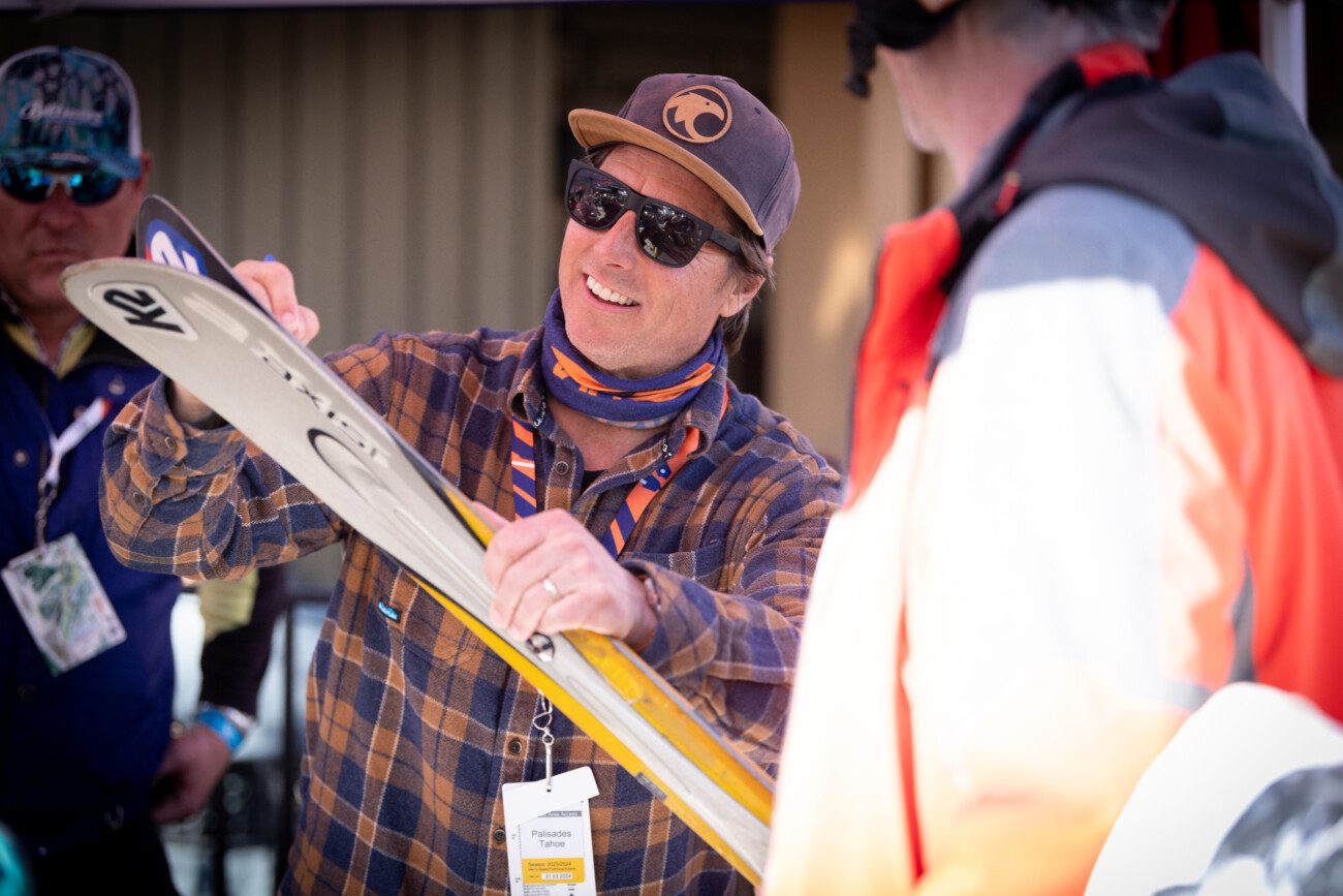 Palisades Tahoe Athletes: February Update - Palisades Tahoe at Lake Tahoe