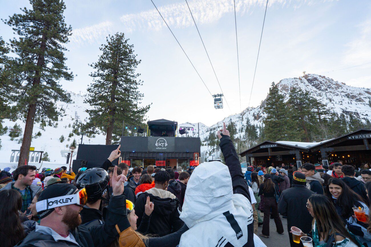 Spring Après Guide - Palisades Tahoe at Lake Tahoe