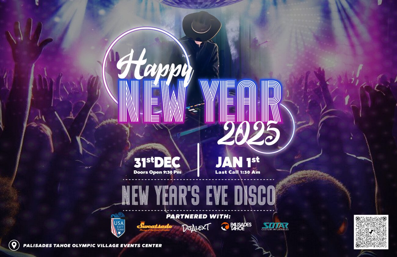 Celebrate the Holidays at Palisades Tahoe - Palisades Tahoe at Lake Tahoe