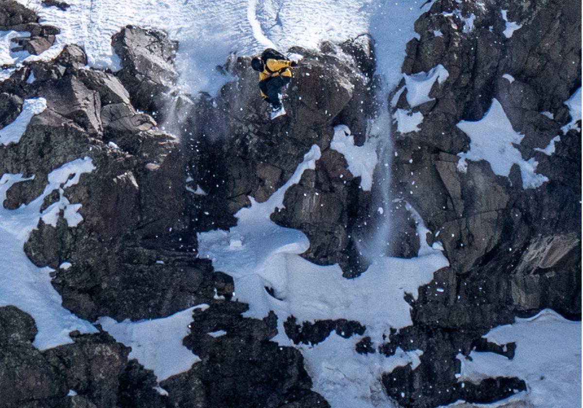 Q&A with Tilden Wooley, Freeride World Tour Qualifier - Palisades Tahoe ...