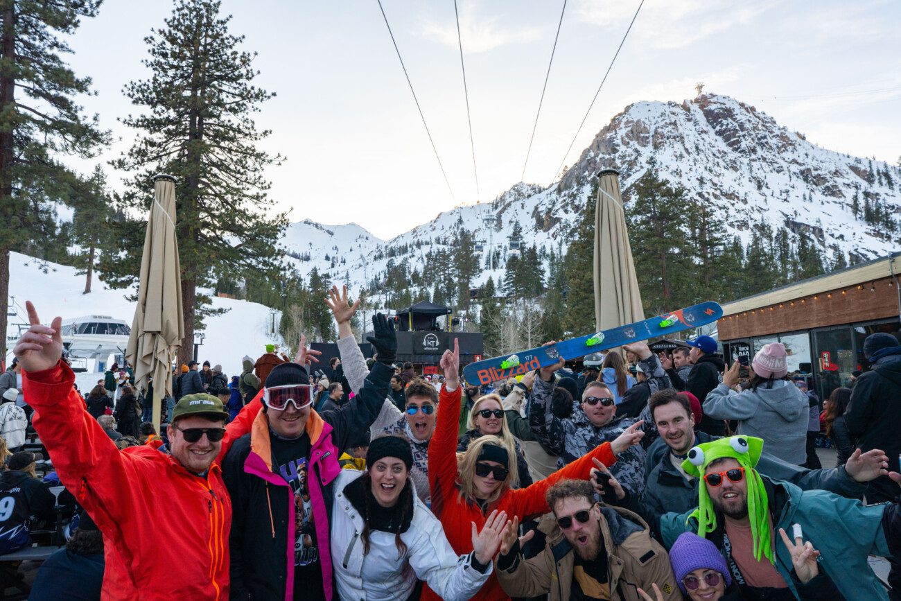 Spring Break Bucket List at California's Largest Ski Resort - Palisades ...