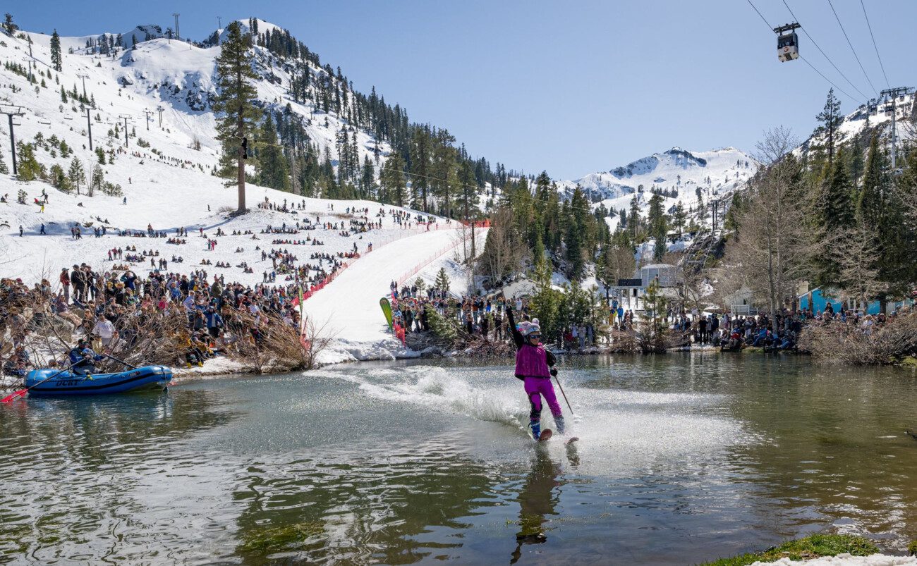 Spring Break Bucket List at California's Largest Ski Resort - Palisades ...
