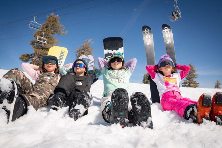 Spring Break Bucket List at California's Largest Ski Resort - Palisades ...