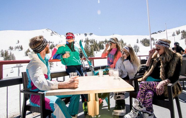 Spring Break Bucket List at California's Largest Ski Resort - Palisades ...