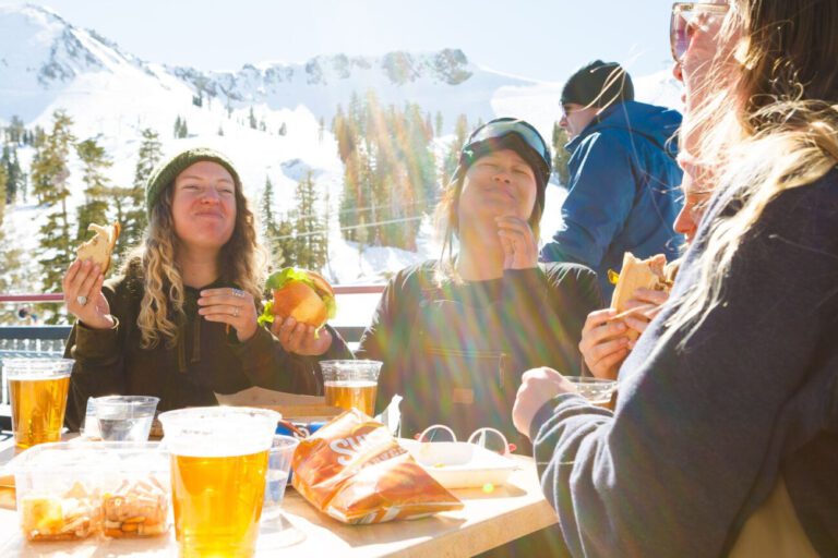 Spring Break Bucket List at California's Largest Ski Resort - Palisades ...