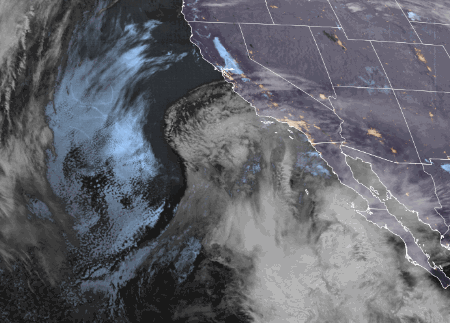 Rain Wed - Fri, Snow Fri Night - Sat Night - Palisades Tahoe at Lake Tahoe