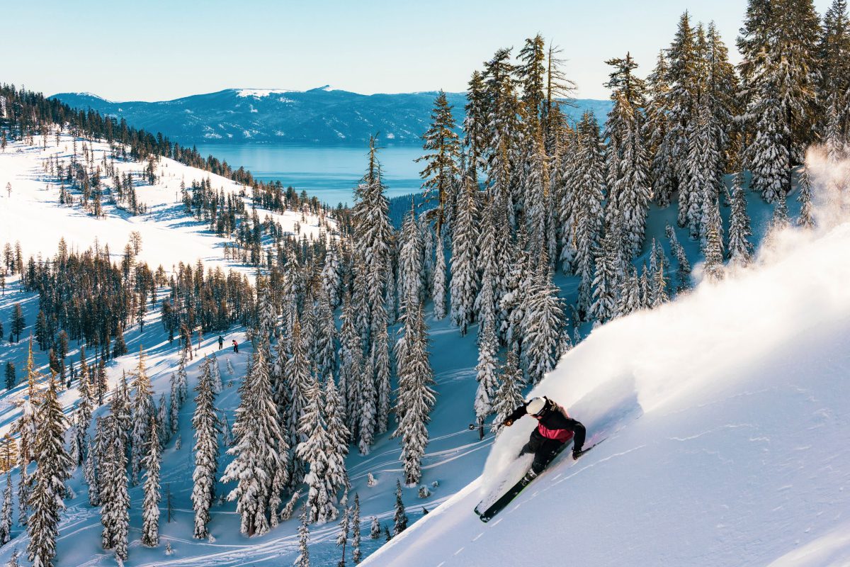 Operations Update: All Systems Go - Palisades Tahoe at Lake Tahoe