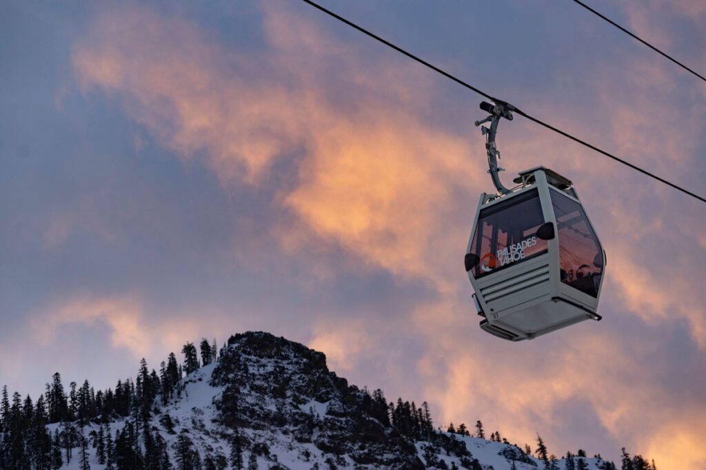 Operations Update: All Systems Go - Palisades Tahoe at Lake Tahoe