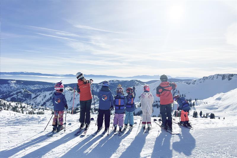 Operations Update: Bluebird Skies for MLK Weekend - Palisades Tahoe at ...