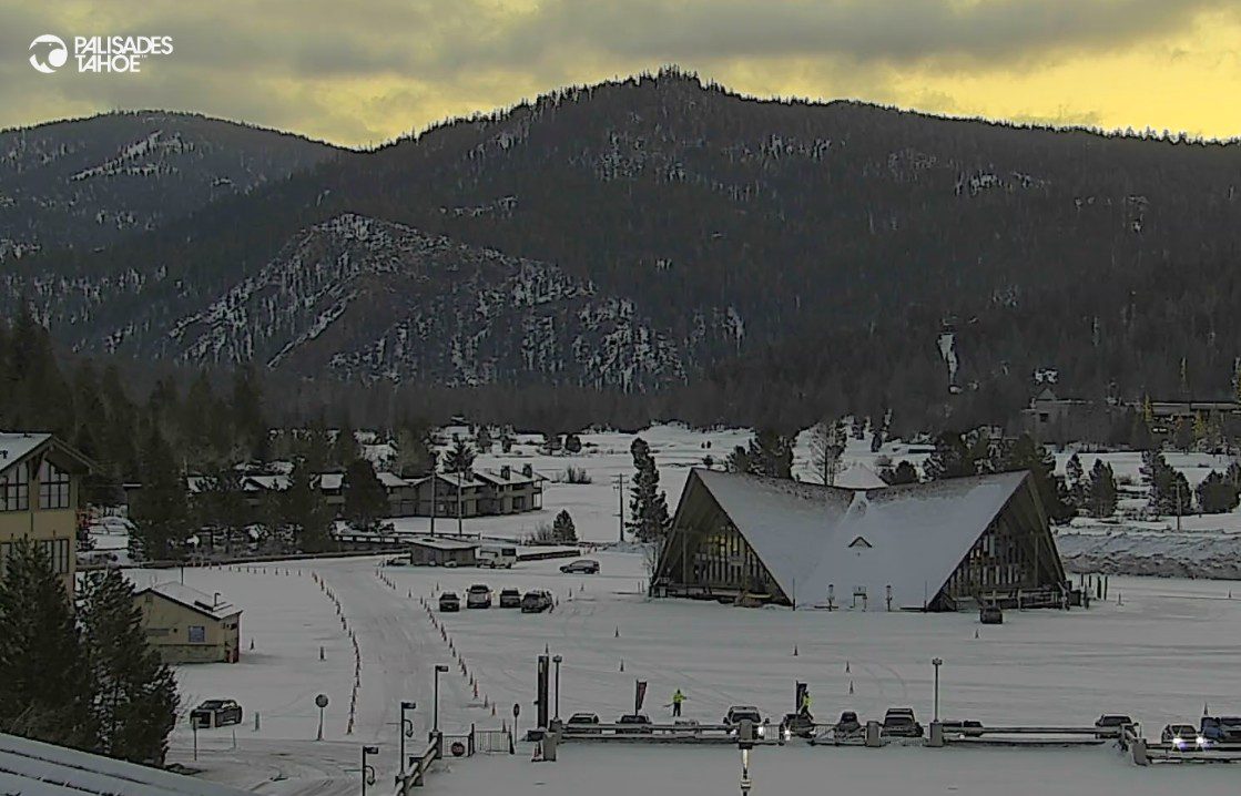 Small Refresh - Palisades Tahoe at Lake Tahoe